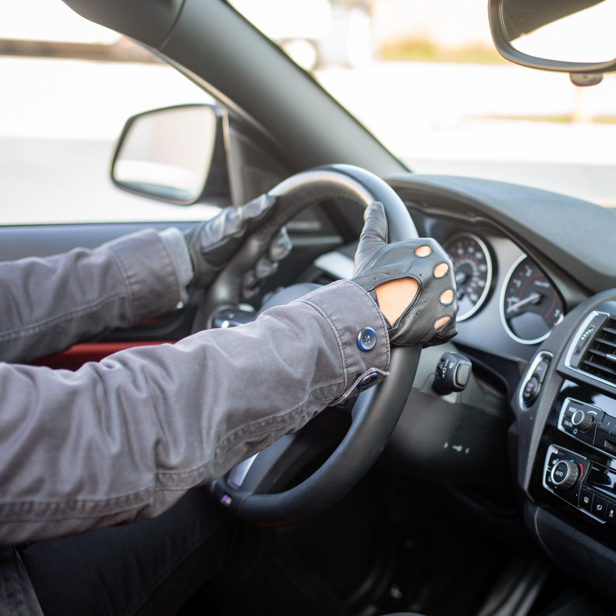Best Driving Gloves Online | Premium Leather Grip for U.S. Drivers ...